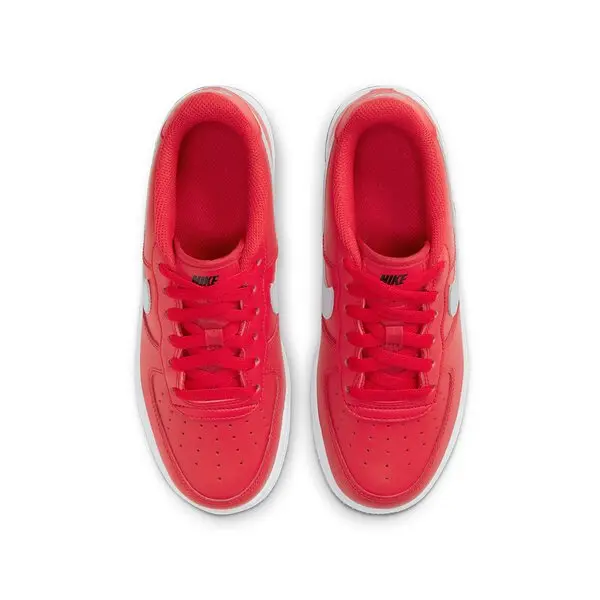 Nike Force 1 Low "university Red - Red/white/grey