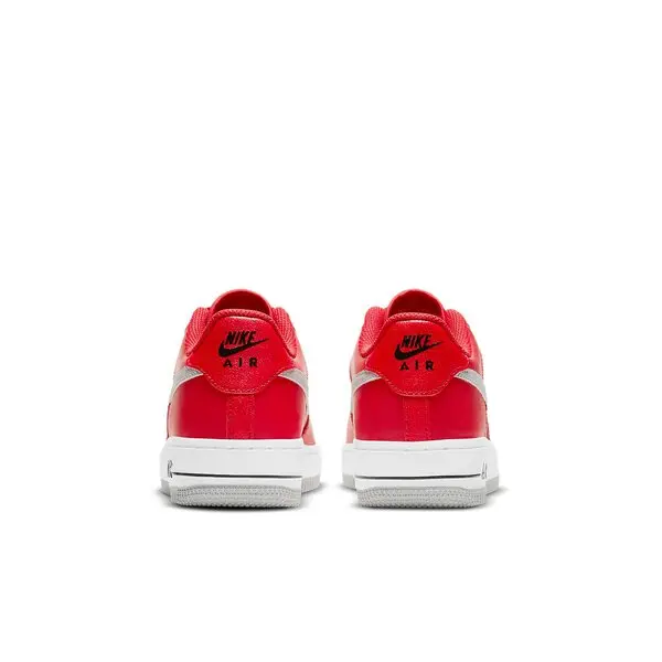 Nike Force 1 Low "university Red - Red/white/grey