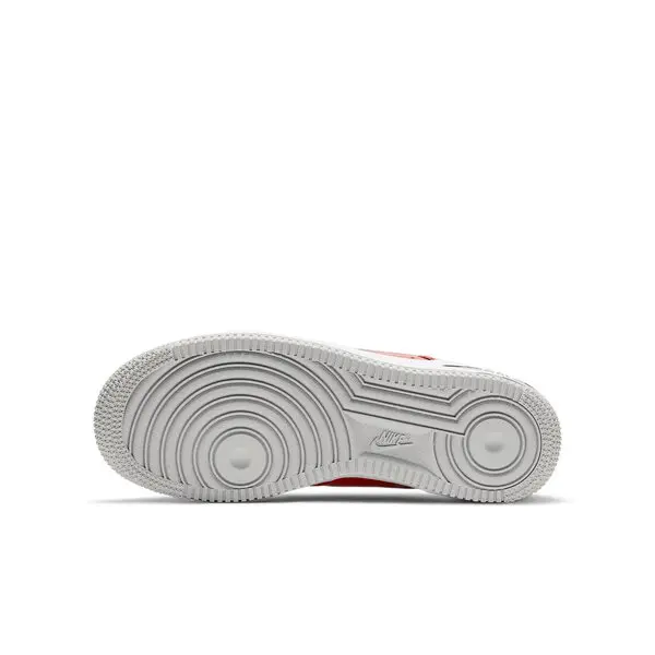 Nike Force 1 Low "university Red - Red/white/grey
