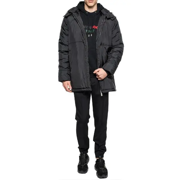 Dior Alphabet Hooded Sweatshirt