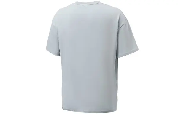 PUMA Round Neck Short Sleeve T-shirt