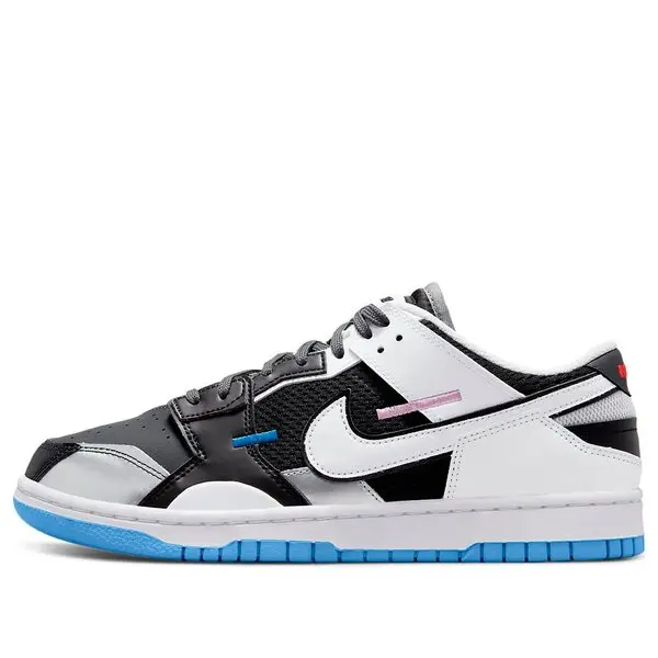Nike Dunk Low Scrap Premium Sneakers