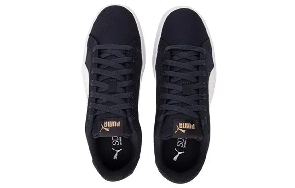 PUMA Smash Vulc V3 Cv Sneakers - Blue/white