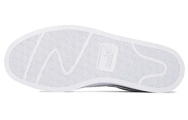 PUMA Smash Vulc V3 Cv Sneakers - Blue/white