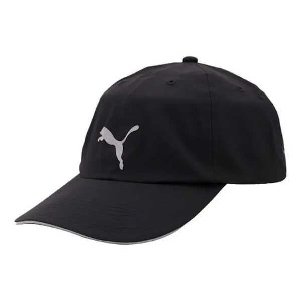PUMA Running Cap Iii - Black/grey