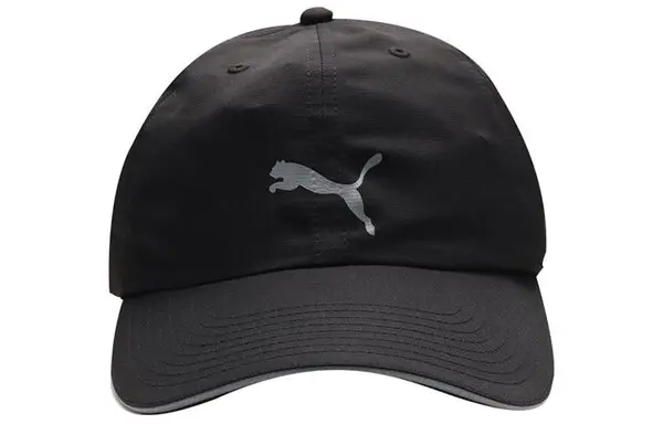 PUMA Running Cap Iii - Black/grey