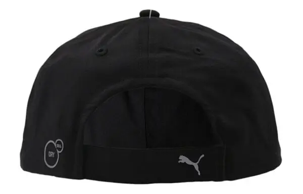 PUMA Running Cap Iii - Black/grey