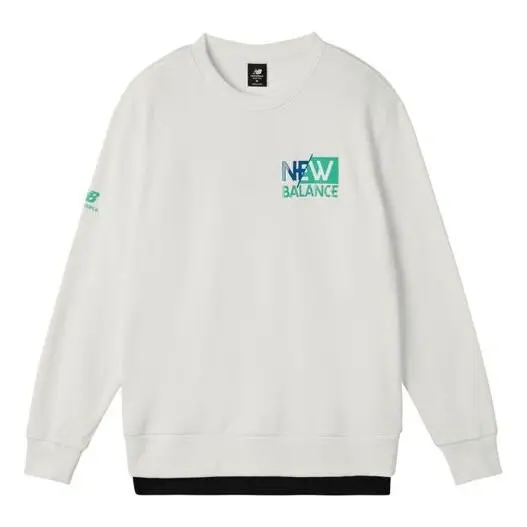 NEW BALANCE Logo Sweatshirt