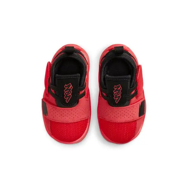 JORDAN Zion 2 Suede Gum Low Top Sneakers