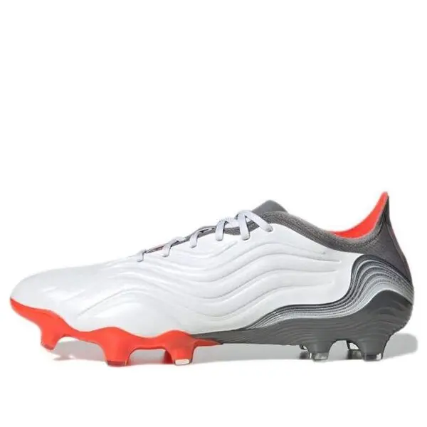Adidas Copa Sense.1 Fg - White/grey/orange