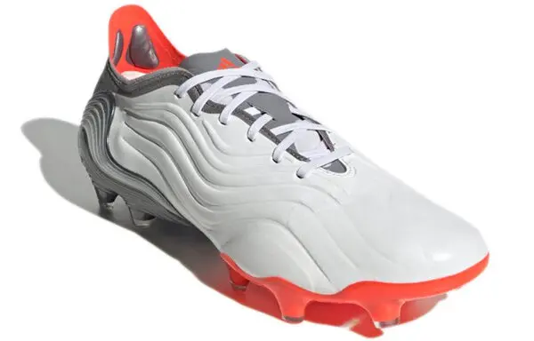 Adidas Copa Sense.1 Fg - White/grey/orange