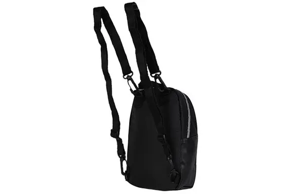 PUMA Mini Backpack - Black/white