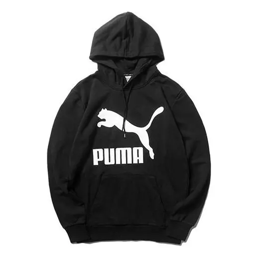 PUMA Classics Logo Hoodie