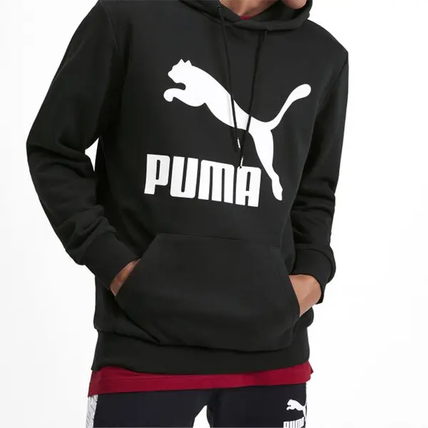 PUMA Classics Logo Hoodie