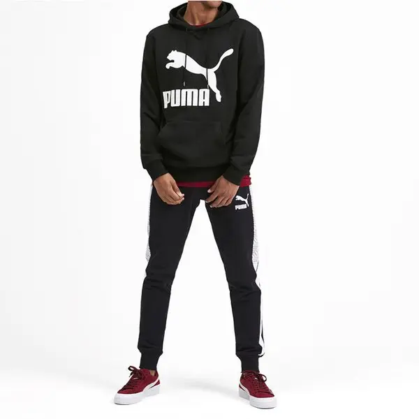 PUMA Classics Logo Hoodie