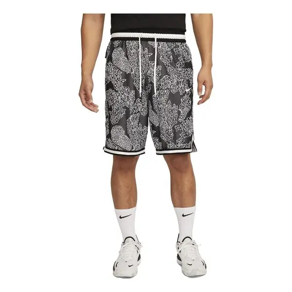 Nike Dri-fit Dna 10" Basketball Shorts - Black