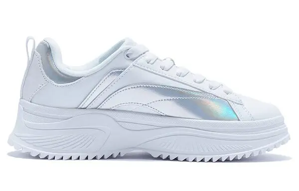 LI-NING Retro Sport Leisure Sneakers