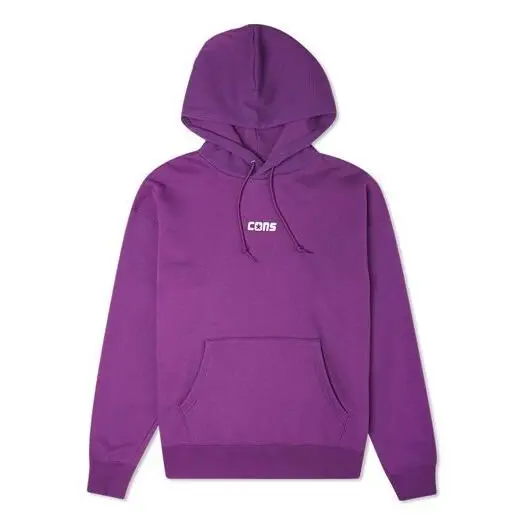 CONVERSE Hoodie - Purple