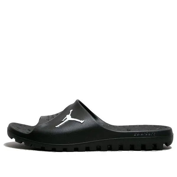 JORDAN Air Super.fly Team Slide - Black/white