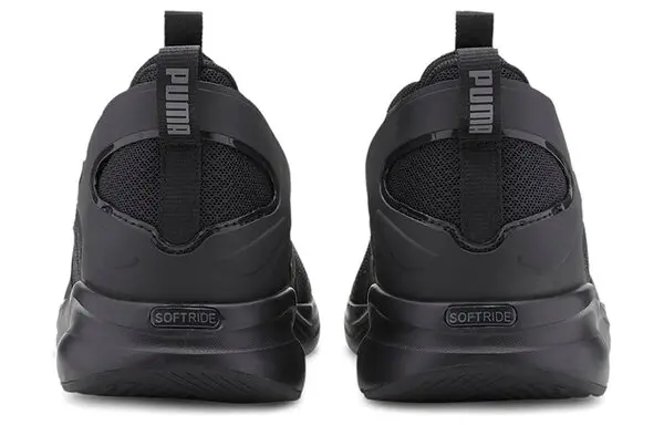 PUMA Softride Rift Sneakers - Black