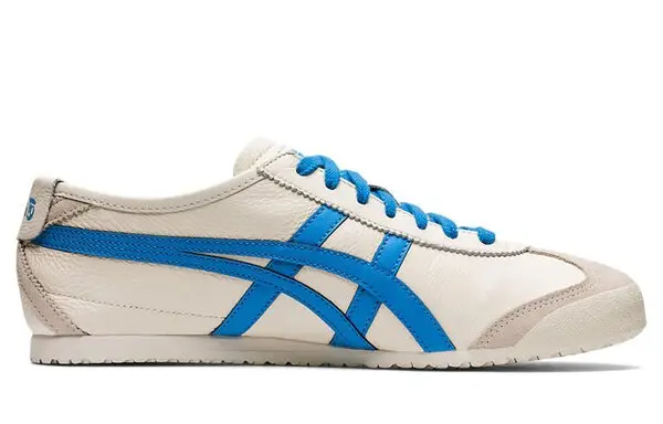 Onitsuka Tiger Mexico 66 Low Top Sneakers - Milky White