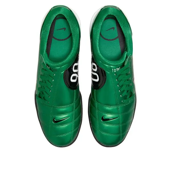 Nike Total90 Sneakers - Pine Green/white/black