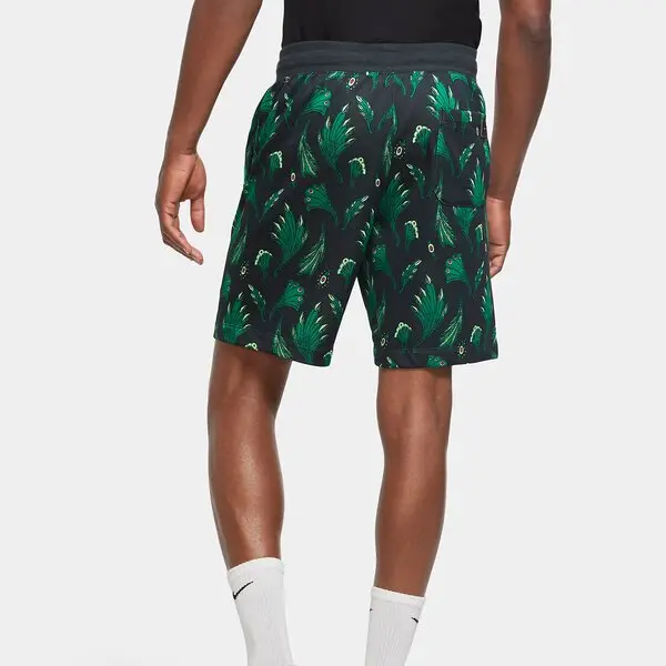 Nike Alumni Nigeria Printing Casual Shorts