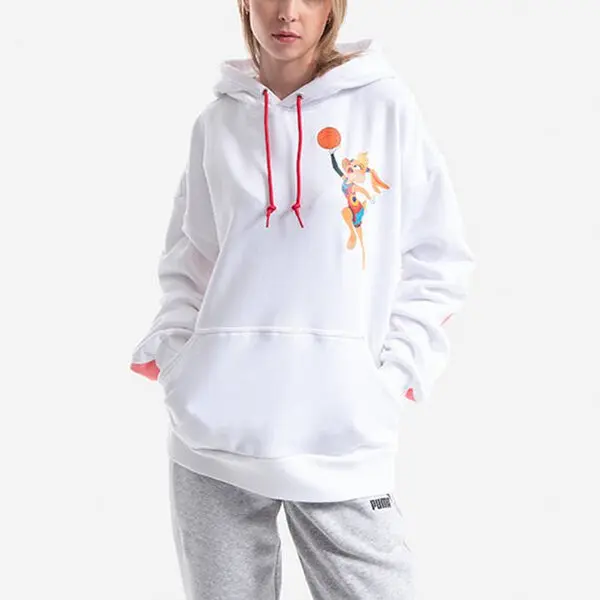 CONVERSE X Space Jam A New Legacy Lola Hoodie