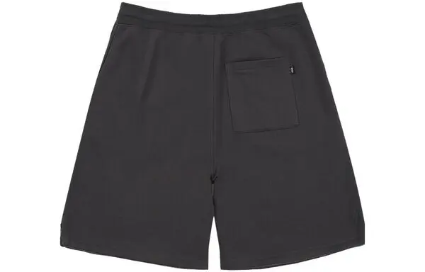 VANS Checker Logo Shorts - Black