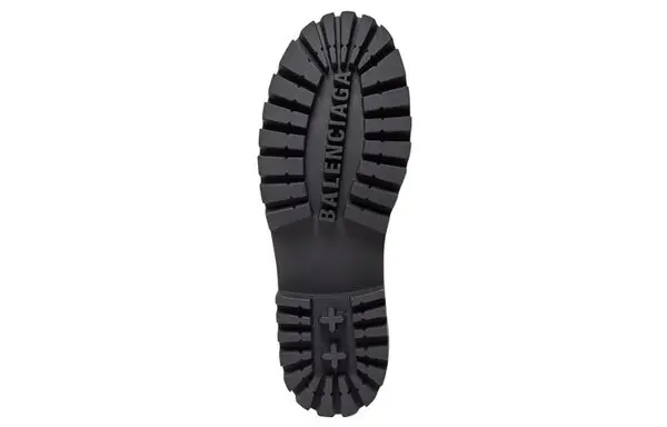Balenciaga Sergent 20mm Derby