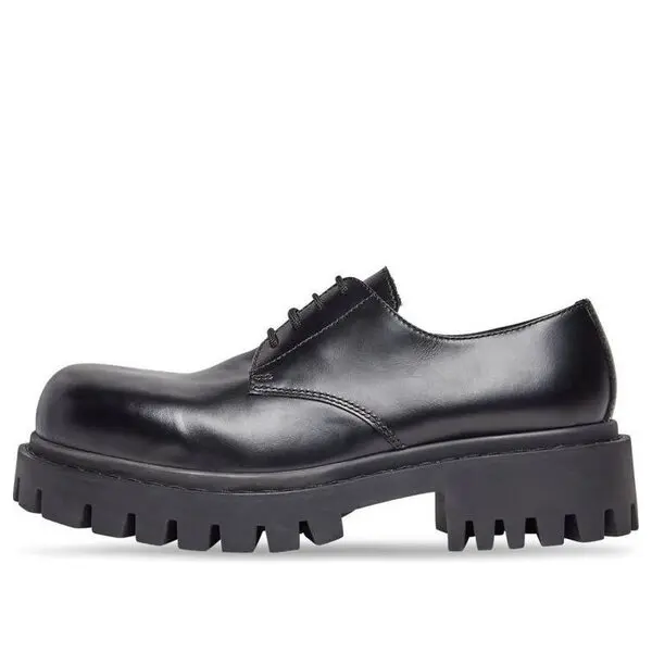 Balenciaga Sergent 20mm Derby