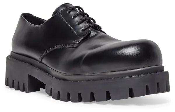 Balenciaga Sergent 20mm Derby