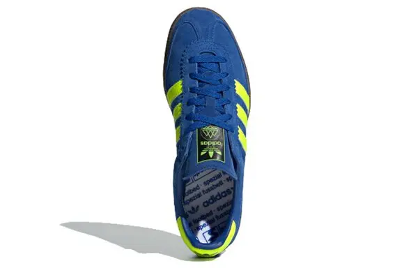 Adidas Spezial Whalley Low Top Sneakers