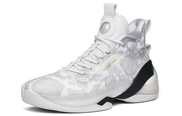 ANTA Kt7 Rocco Basketball Sneakers