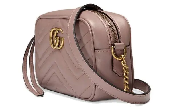 Gucci Gg Marmont Matelasse Mini Bag