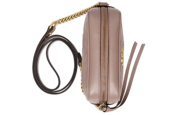 Gucci Gg Marmont Matelasse Mini Bag