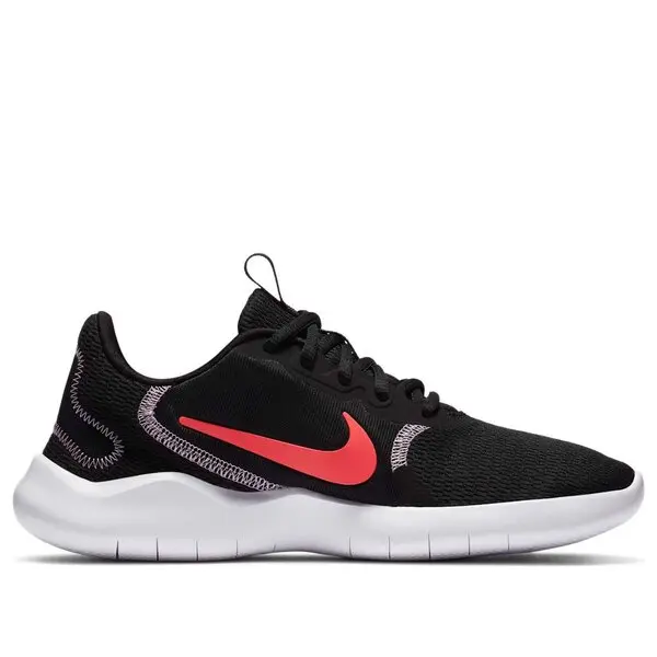 Nike Flex Experience Run 9 Sneakers - Black/red