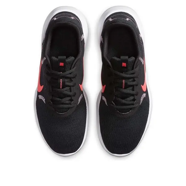 Nike Flex Experience Run 9 Sneakers - Black/red