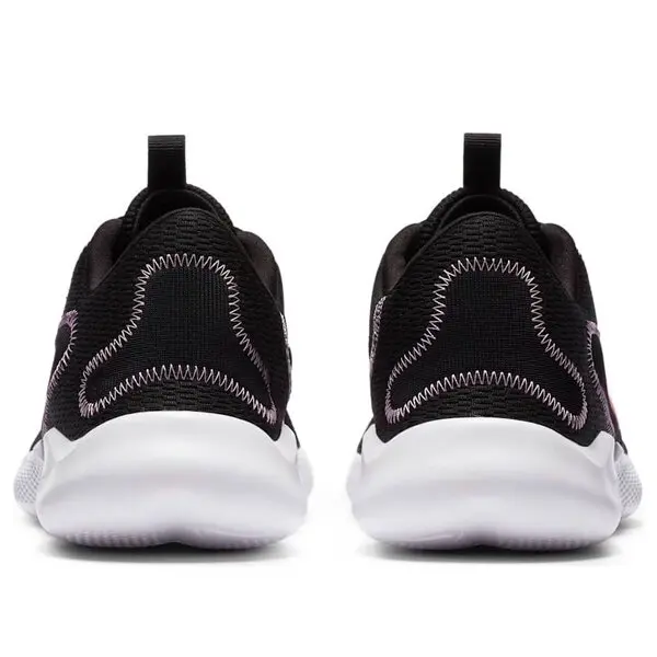 Nike Flex Experience Run 9 Sneakers - Black/red