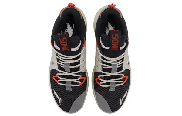 LI-NING Sonic Low X Cba Athletic Sneakers