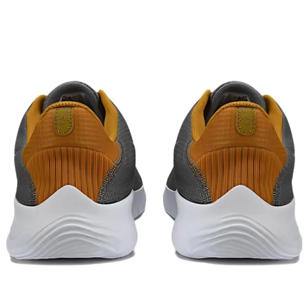 Nike Flex Experience Run Extra Wide Athletic Sneakers - Grey/gold
