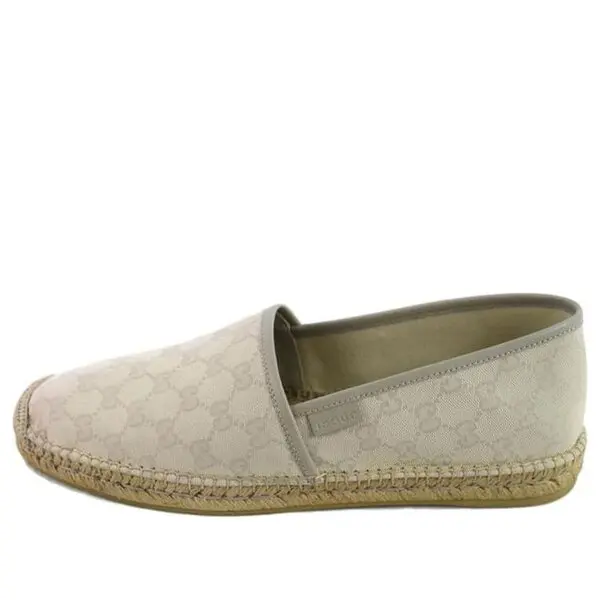 Gucci Monogram Signature Espadrilles - Default Color