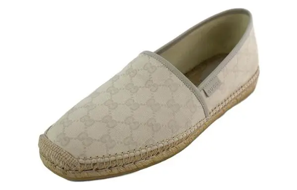 Gucci Monogram Signature Espadrilles - Default Color