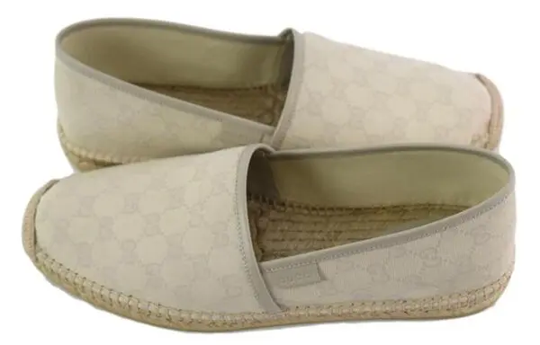 Gucci Monogram Signature Espadrilles - Default Color