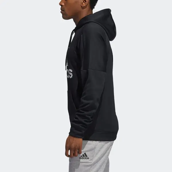 Adidas Training Sports Pullover Hoodie