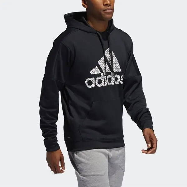 Adidas Training Sports Pullover Hoodie