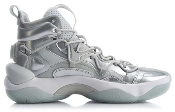 LI-NING Power 6 Premium Hi High-top Sneakers