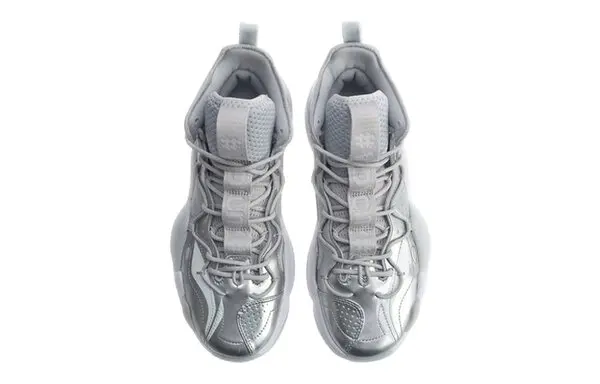 LI-NING Power 6 Premium Hi High-top Sneakers