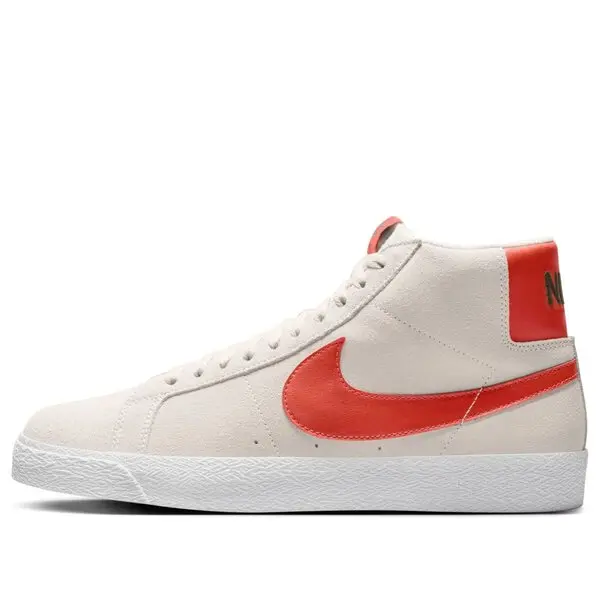 Nike Zoom Blazer Mid Sneakers - Phantom/white/fir