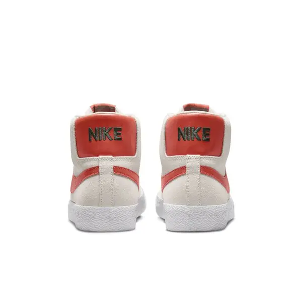 Nike Zoom Blazer Mid Sneakers - Phantom/white/fir
